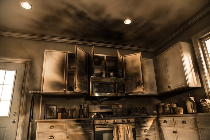 Types of Smoke Damage | ServiceMaster Upstate, SC Fire Damage